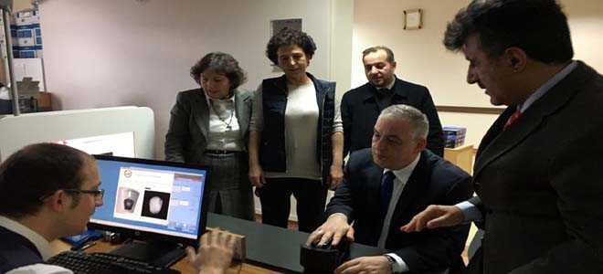 Çipli Kimlik Kartlarına Geçiş Başladı