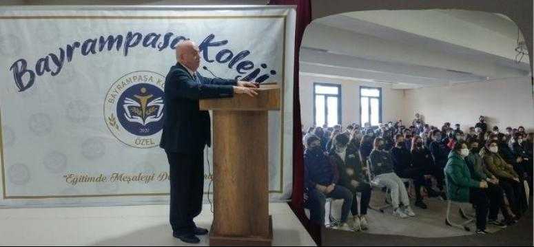 Mehmet Akif Ersoy Haftası Kutlandı.